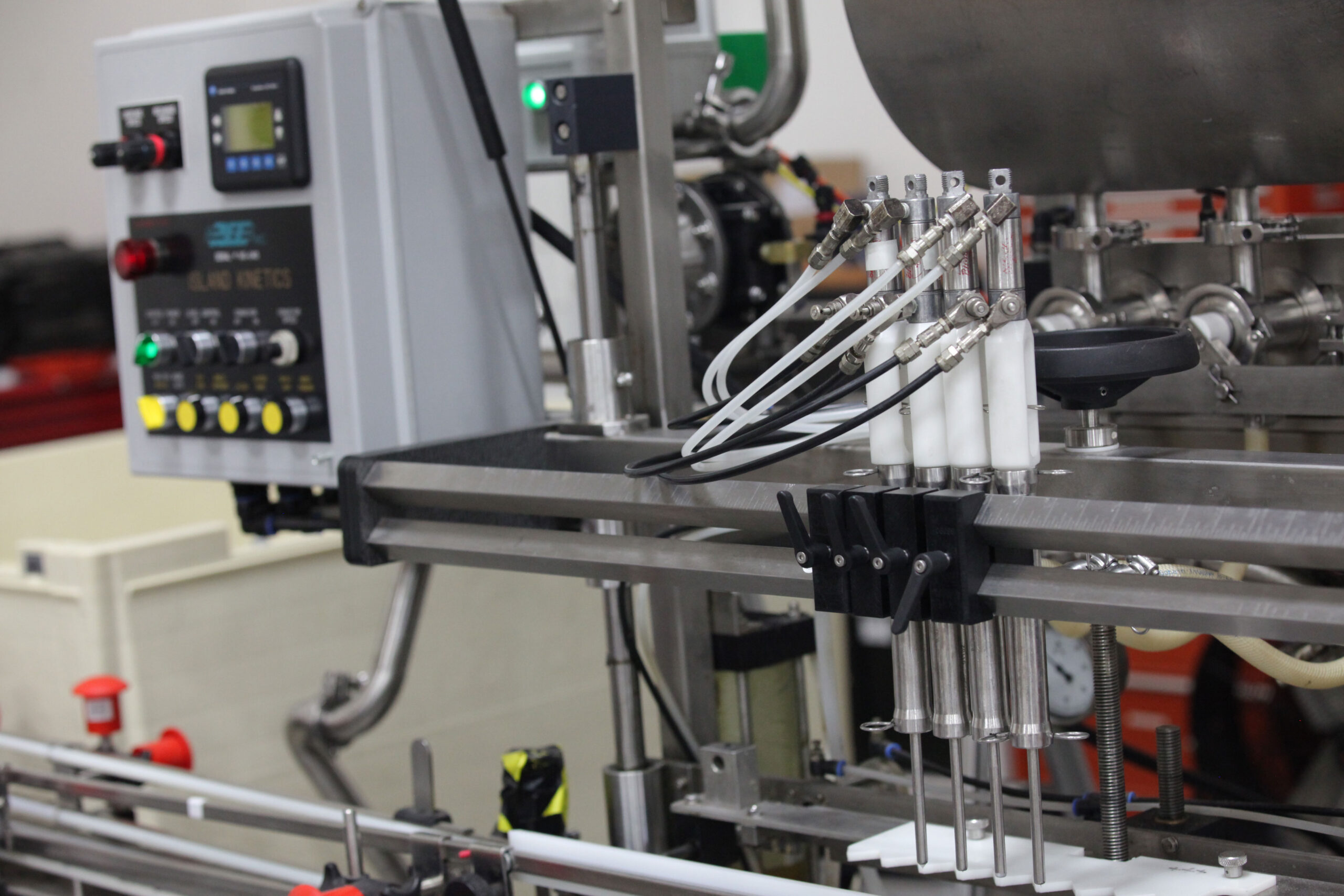 Pod 3 Automation Project - CoValence Laboratories